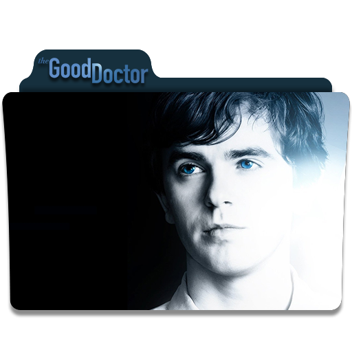 The Good Doctor - Folder Icon by Wes-Hillebrand on DeviantArt