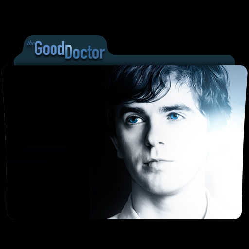The Good Doctor - Folder Icon by Wes-Hillebrand on DeviantArt