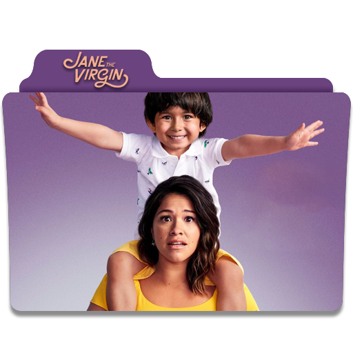 Jane The Virgin - Folder Icon by Wes-Hillebrand on DeviantArt