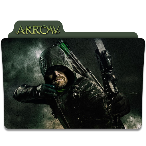 Arrow - Folder Icon by Wes-Hillebrand on DeviantArt