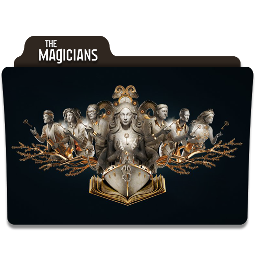 The Magicians - Folder icon by Wes-Hillebrand on DeviantArt