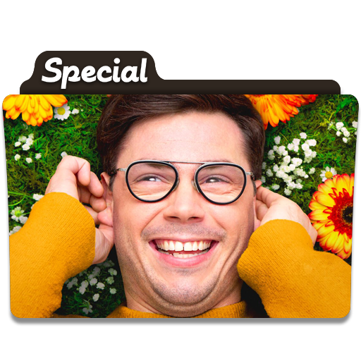 Special - Folder Icon by Wes-Hillebrand on DeviantArt