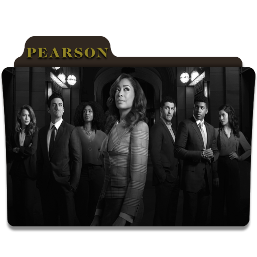 Pearson - Folder Icon #02 by Wes-Hillebrand on DeviantArt