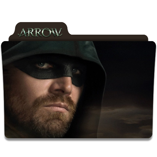 Arrow - Folder Icon by Wes-Hillebrand on DeviantArt