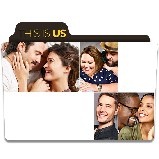 This is Us - Folder Icon by Wes-Hillebrand on DeviantArt