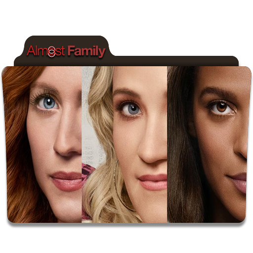 Almost Family - Folder Icon #02 by Wes-Hillebrand on DeviantArt