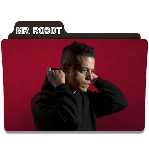 Mr Robot - Folder Icon by Wes-Hillebrand on DeviantArt