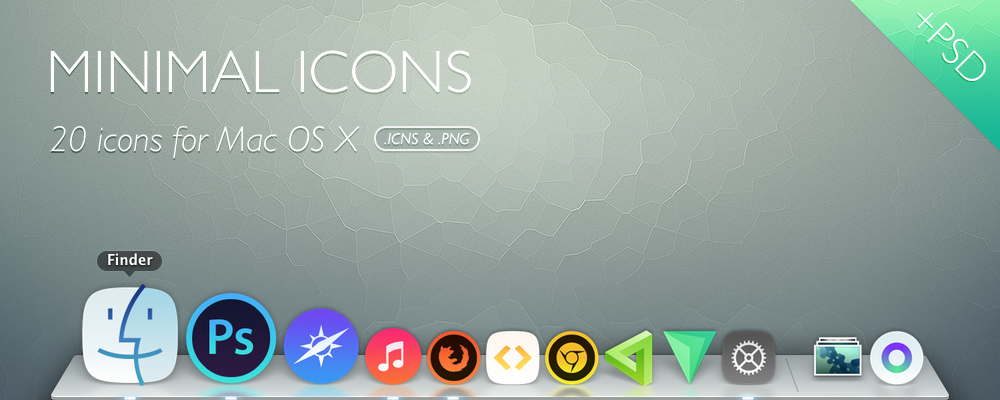 Minimal Icons by MannMitDerTarnjacke on DeviantArt