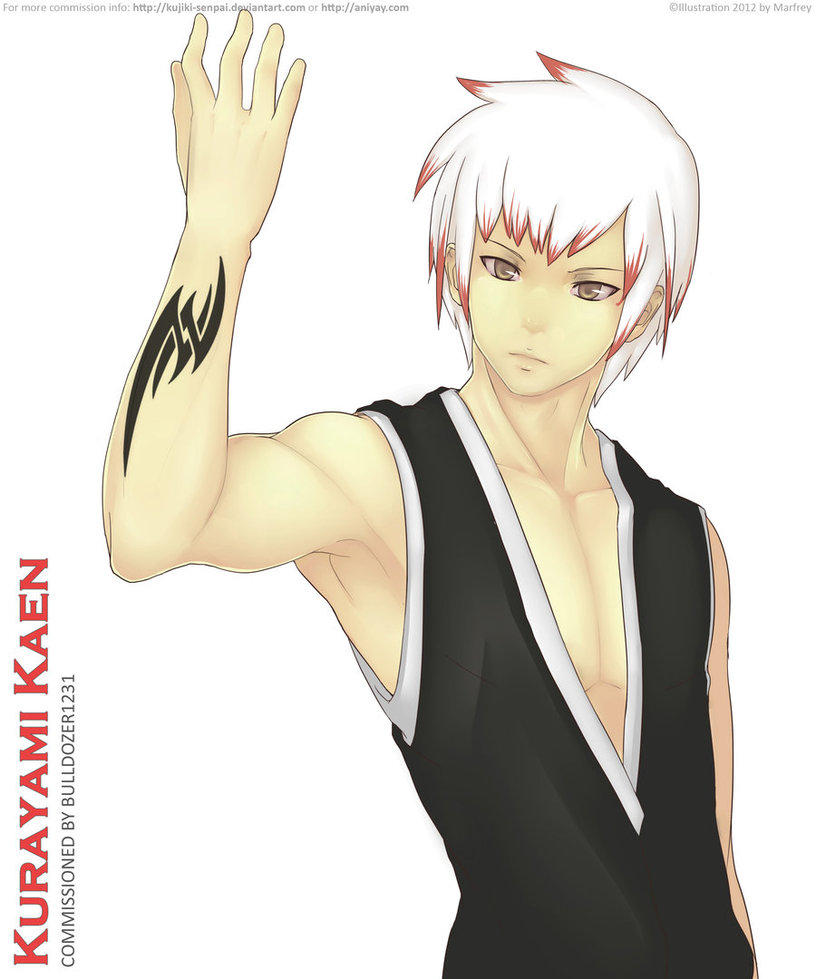 Chase Character Profile by Bulldozer1231 on DeviantArt