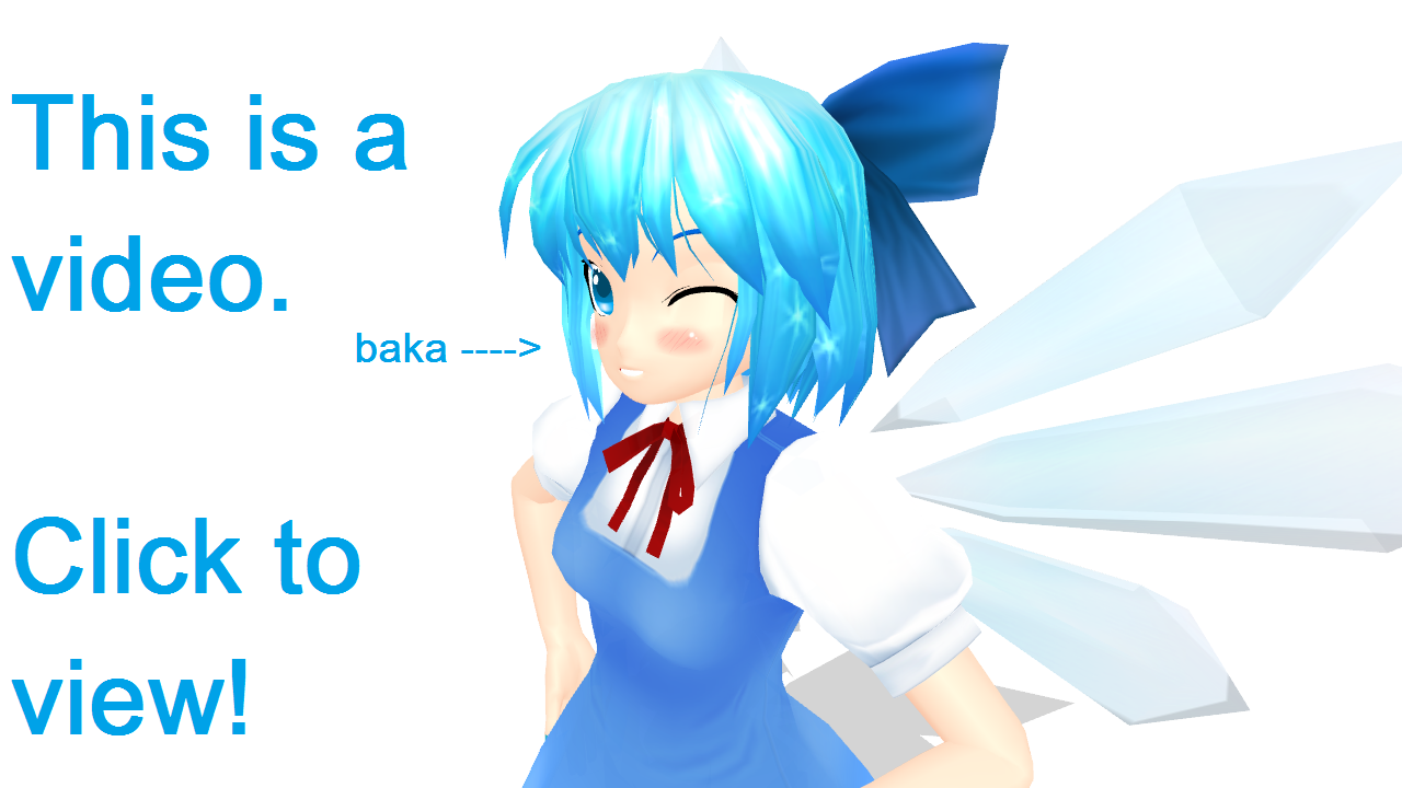 Cirno's Perfect Math Class by ShannaHeart on DeviantArt