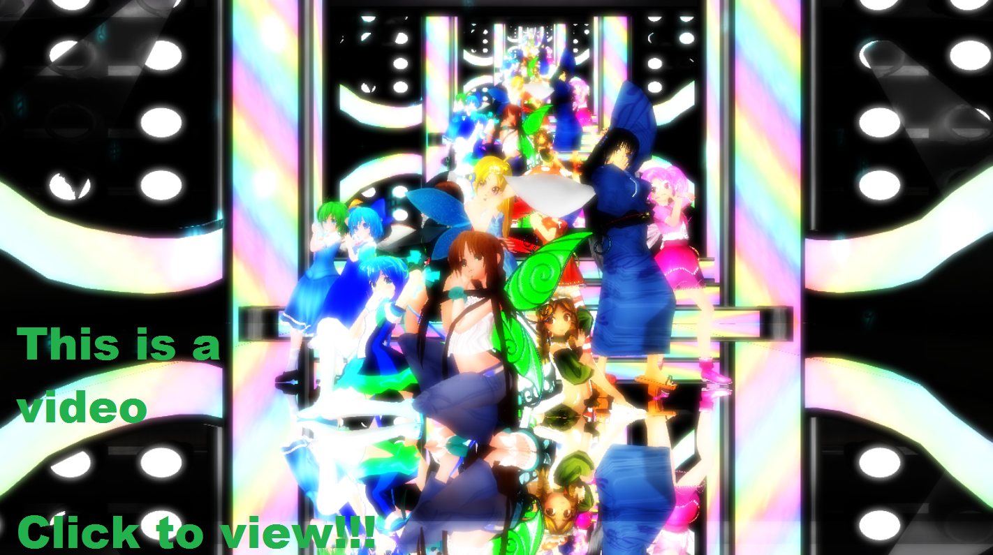 123 Fairies of MMD by ShannaHeart on DeviantArt
