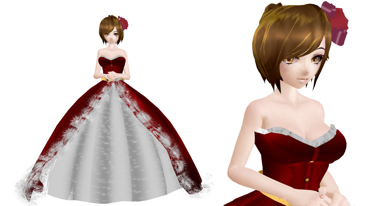 Model full body - Figma on All-of-MMD - DeviantArt