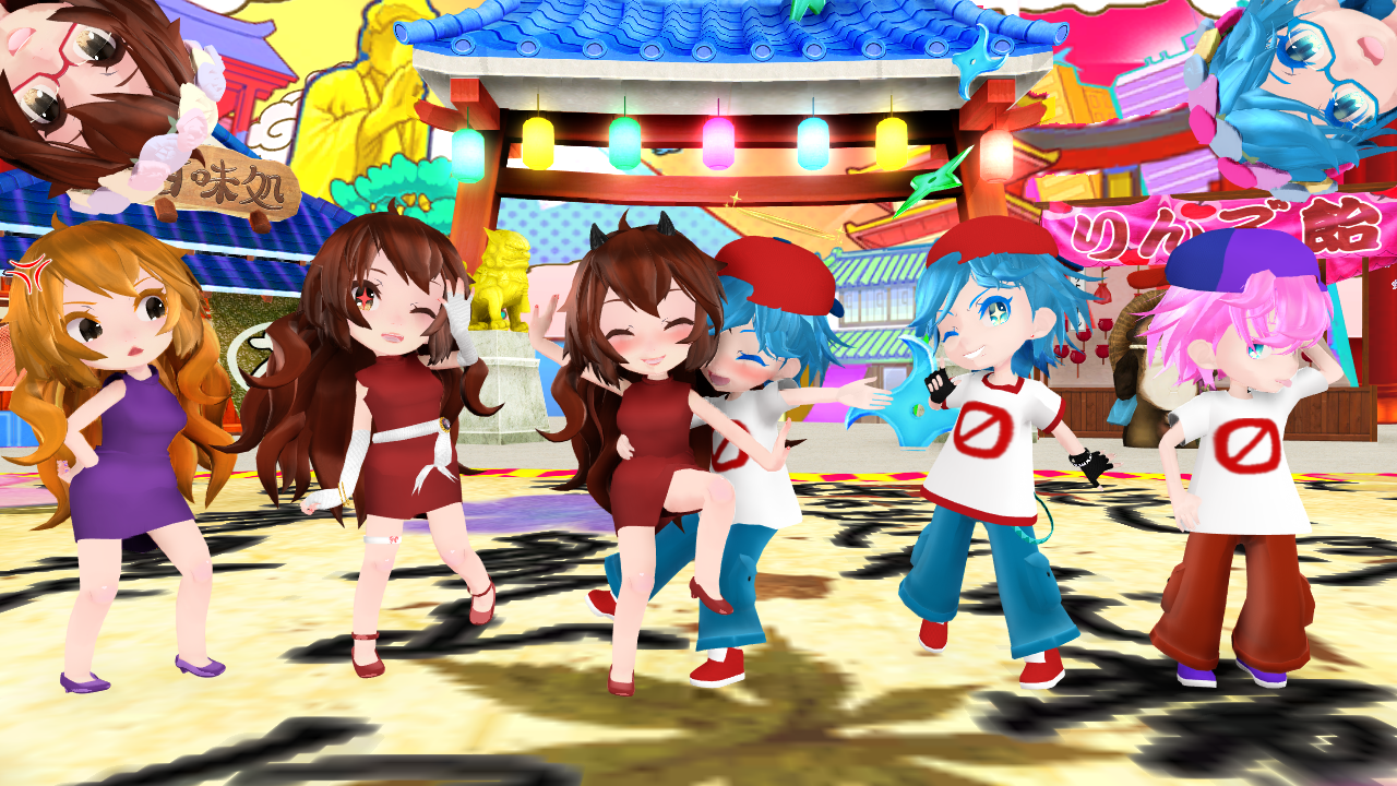 FNF Chibi Pack Download! by ShannaHeart on DeviantArt