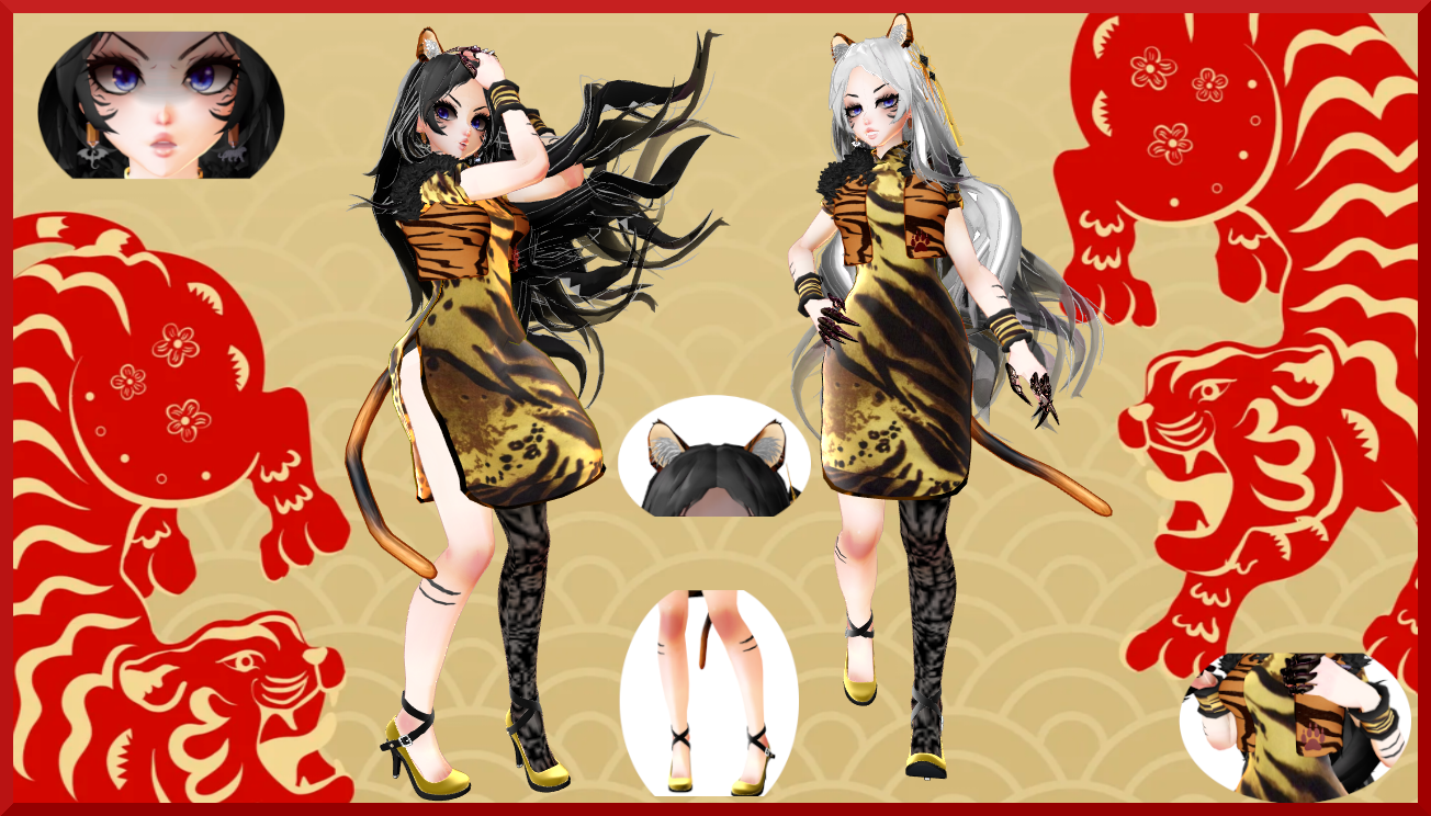 MMD-Mall DeviantArt Gallery