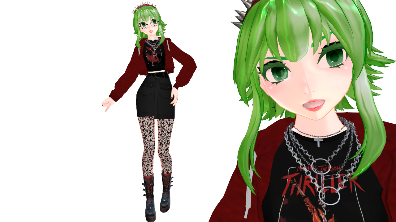 Model Downloads on MMD-Galore - DeviantArt