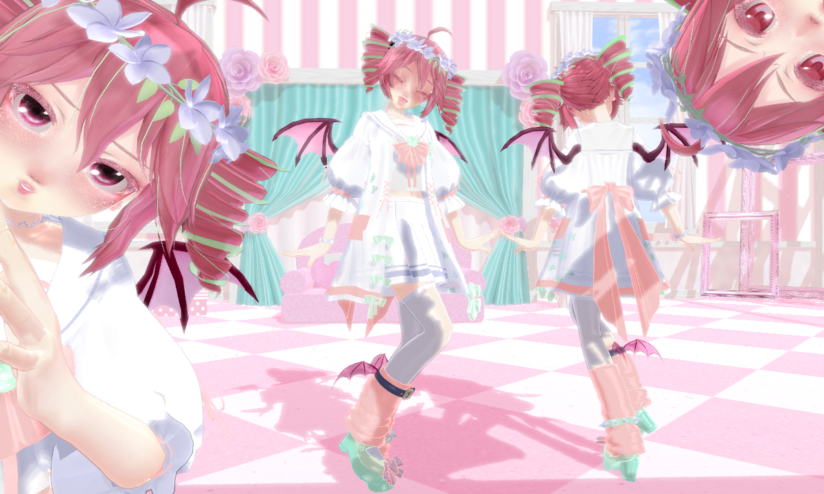 Model full body - Figma on All-of-MMD - DeviantArt