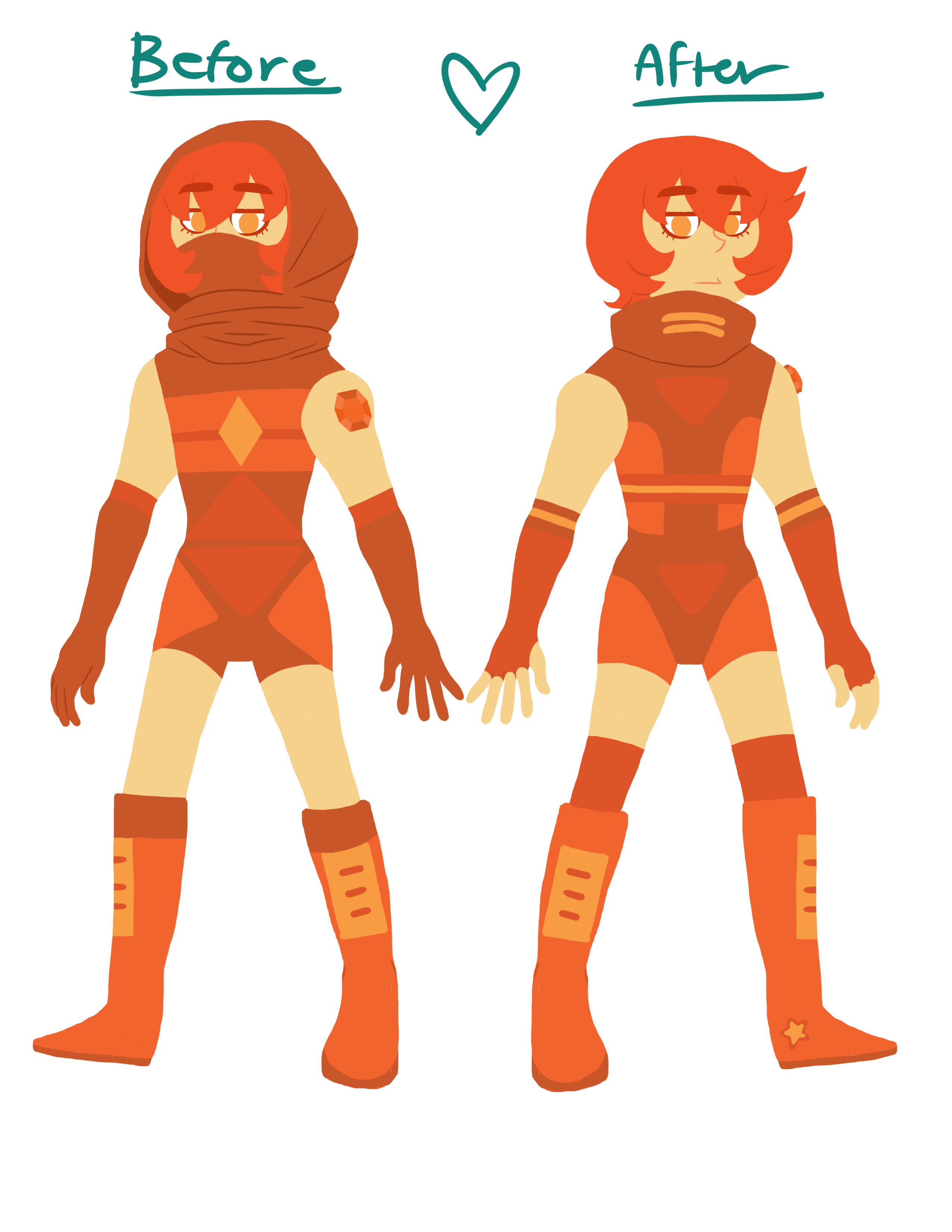 Aragonite (Gemsona OC) by SirMarkles on DeviantArt