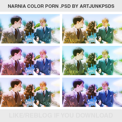Narnia Color Porn psd [1129] by art-psds-junk on DeviantArt