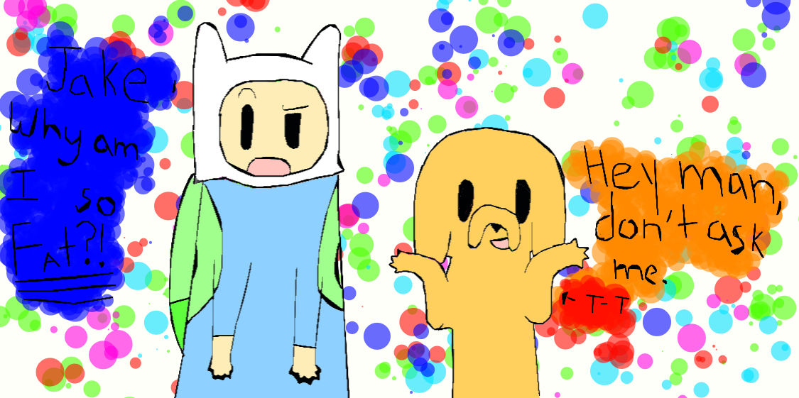 Adventure Time! by Spicy-Cinnamon on DeviantArt
