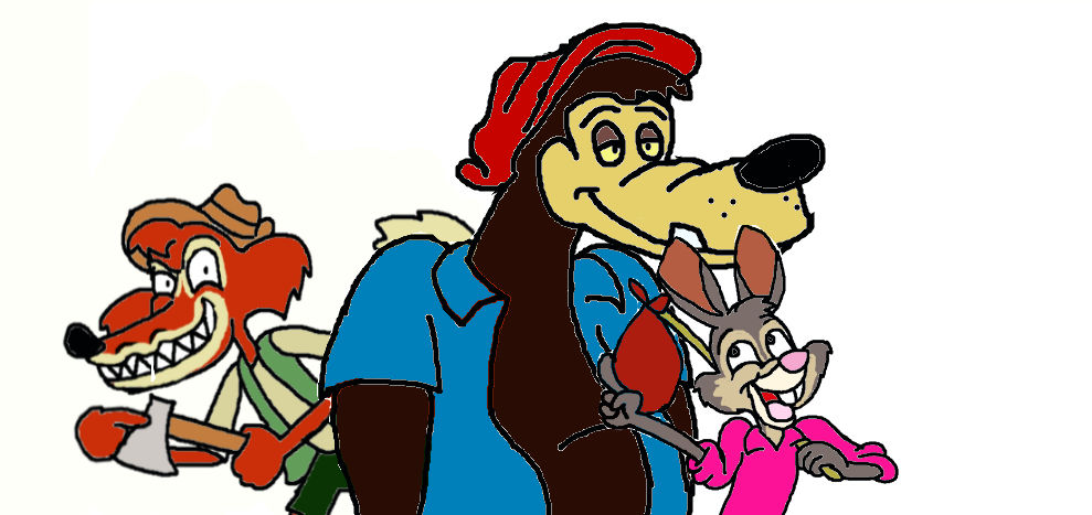 In Defense of the Brers by Mr-R0bby-R0b on DeviantArt