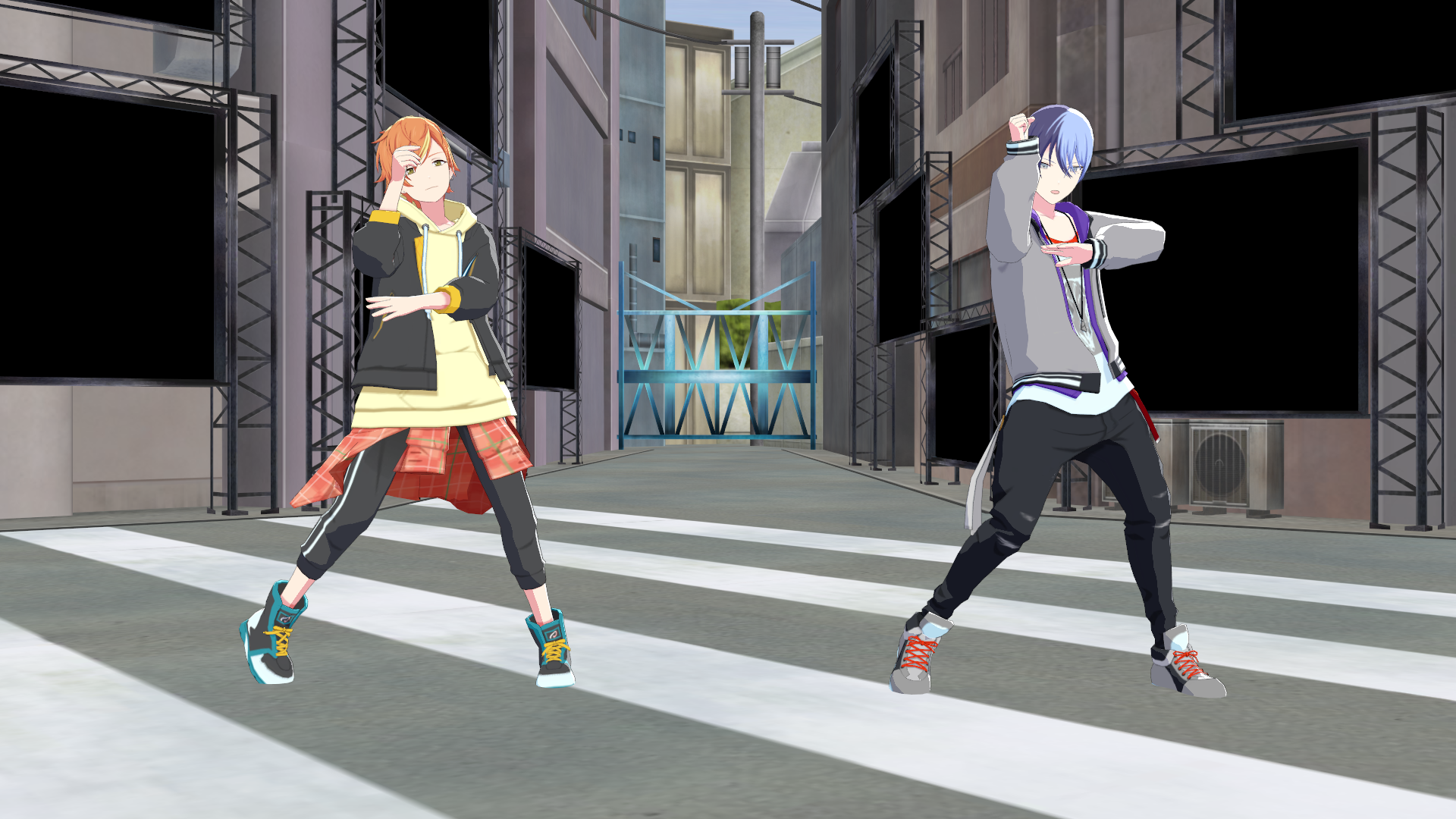 [Project SEKAI MMD] Fragile DL by BungleScrung-Archive on DeviantArt