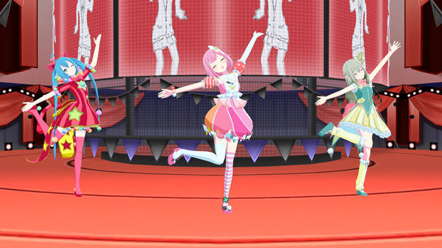 Explore the Best Project_sekai_mmd Art | DeviantArt