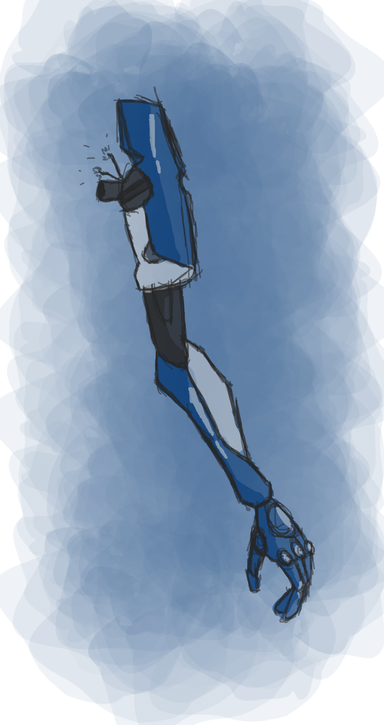 Robot Arm by chaosking48 on DeviantArt