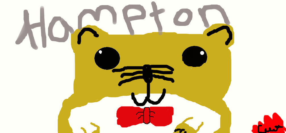 Hampton (Hampsterdance) by AwesomeJammerAJ on DeviantArt