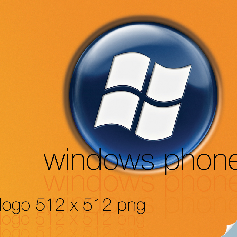 Windows Phone 7 Logo 512px png by yankoa on DeviantArt