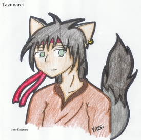 Tazuna by Toothed on DeviantArt
