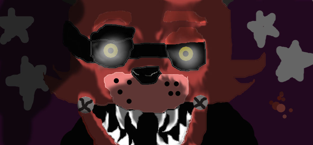 Foxy by BlueWarrior-Cats on DeviantArt