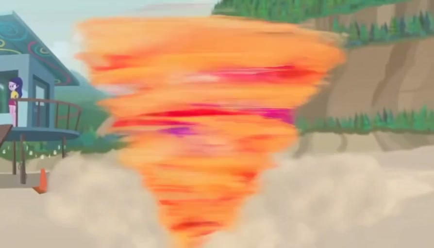 Sunset shimmer tornado spin 3 by loo678 on DeviantArt