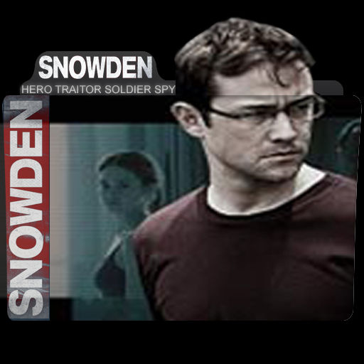 Snowden Folder Icon 1 by jothammagdy on DeviantArt