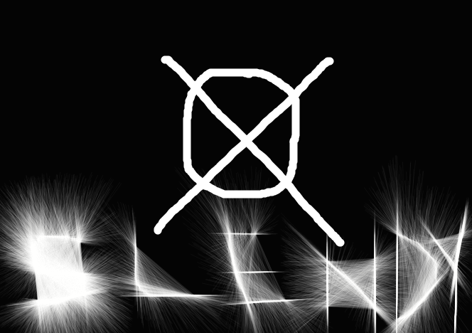 slenderman symbol by TheBlackAries on DeviantArt