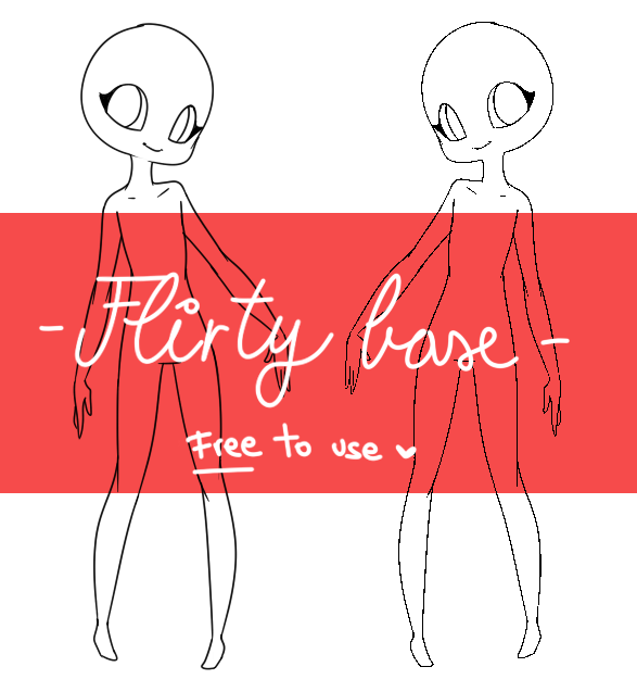 F2U: { Flirty Base } by BaseStation on DeviantArt