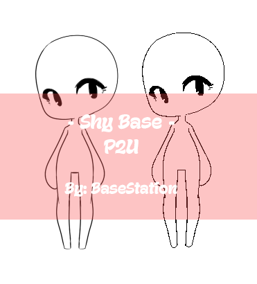 { Shy Base : P2U } by BaseStation on DeviantArt