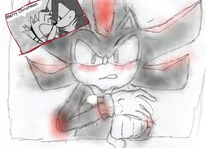 Shadow and Amy by Hitplaystudios on DeviantArt
