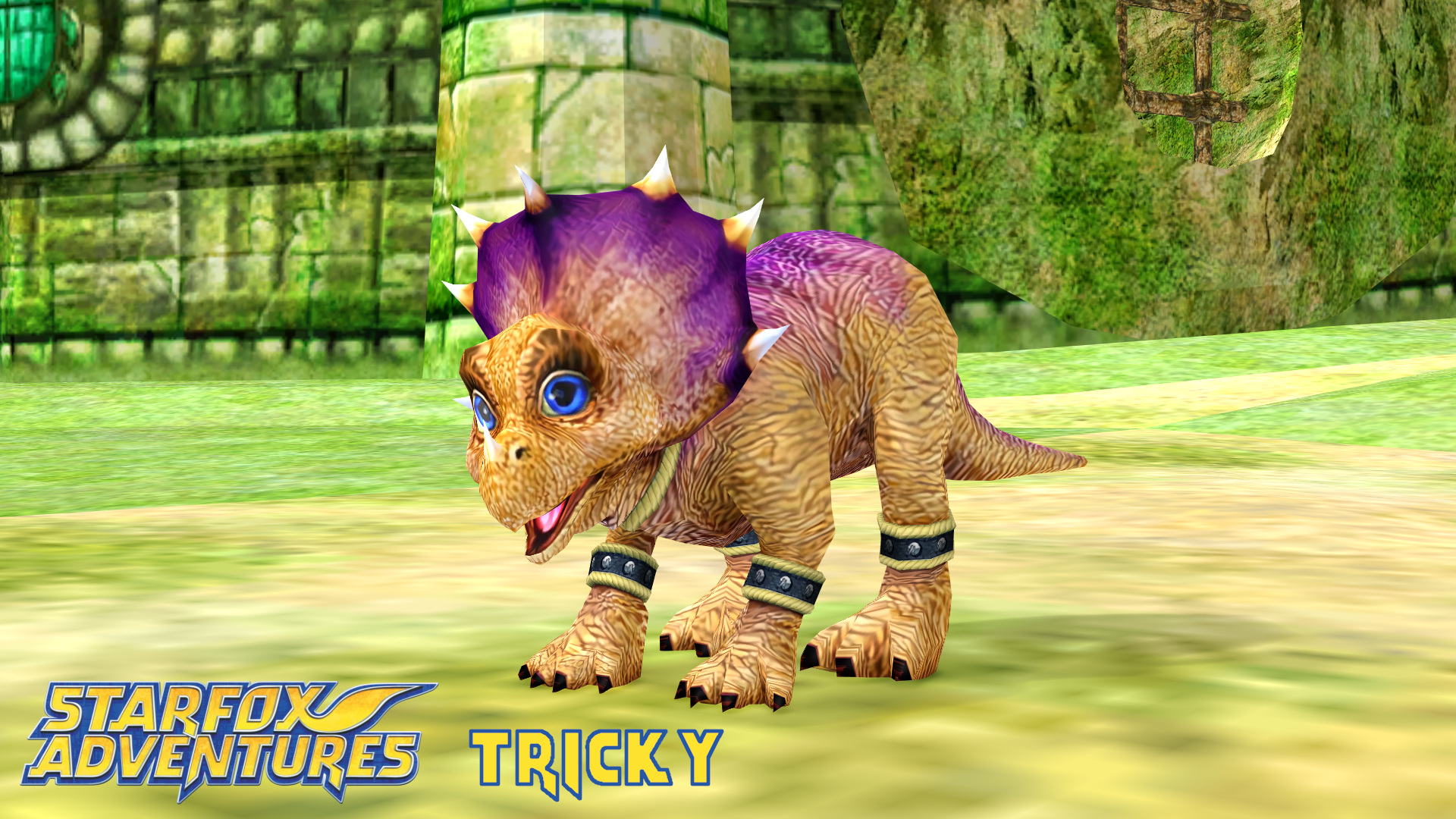 [MMD Model] Tricky DL by JurassicSteamRacer13 on DeviantArt