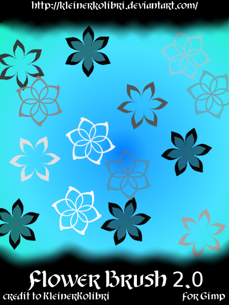 Flower 2.0 by KleinerKolibri on DeviantArt