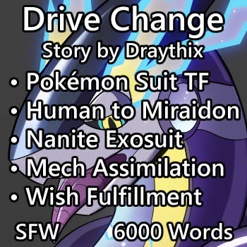 Drive Change [Miraidon TF] by DraythixTransryu on DeviantArt