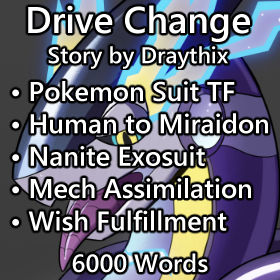 Drive Change [Miraidon TF] by DraythixTransryu on DeviantArt