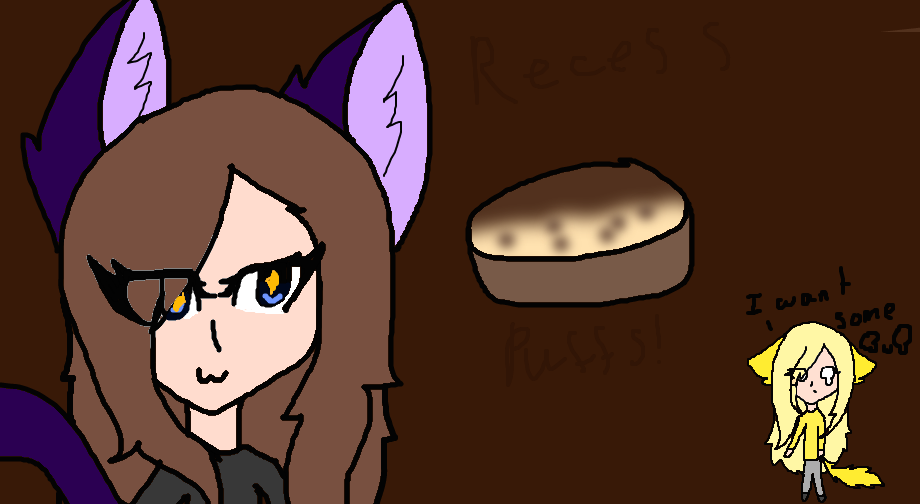 RECESS PUFFS! by squireltail on DeviantArt