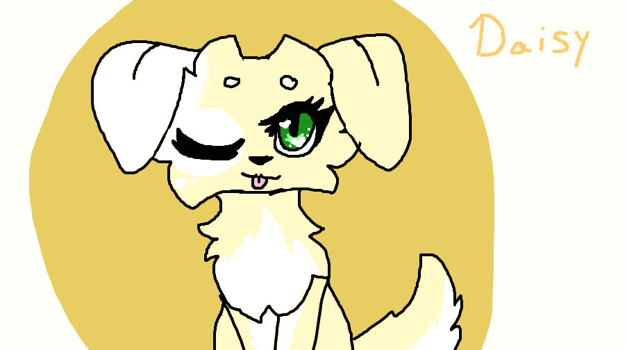 daisy by squireltail on DeviantArt