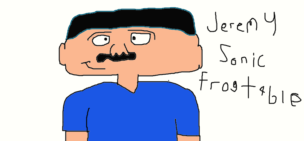 Jeremy Sonic Frogtable by JoeyHensonStudios on DeviantArt