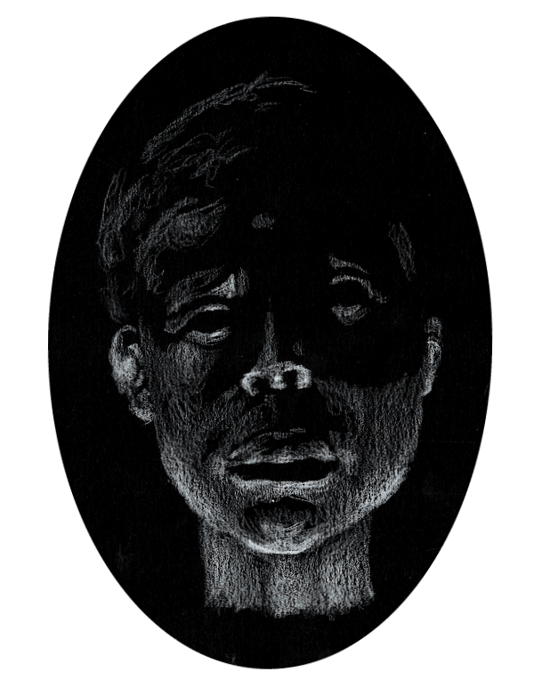 The three faces - face three by loenabelle on DeviantArt