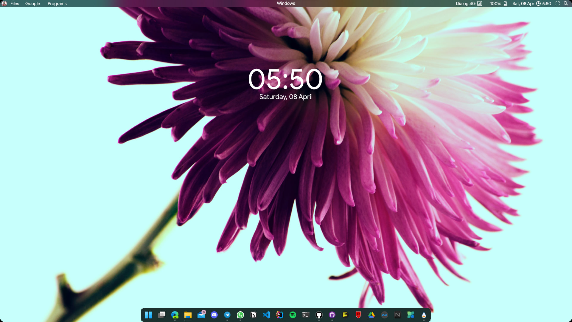 MenuBar 2.1 by 54M33R4 on DeviantArt