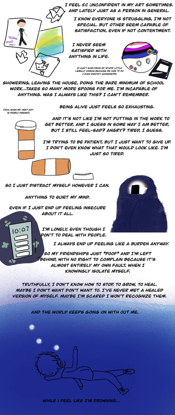 Vent Art by QuinnlyIndigo on DeviantArt