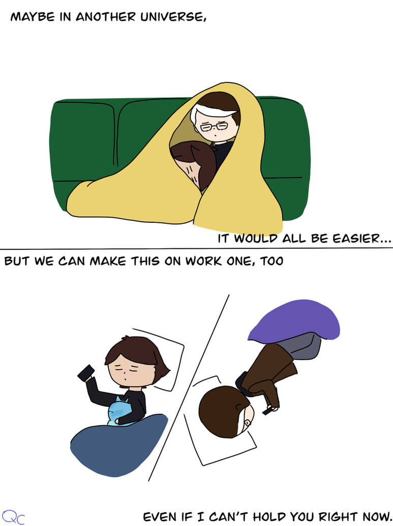 Just sentimental idk by QuinnlyIndigo on DeviantArt