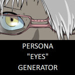 Persona Eyes Generator by McGenio on DeviantArt