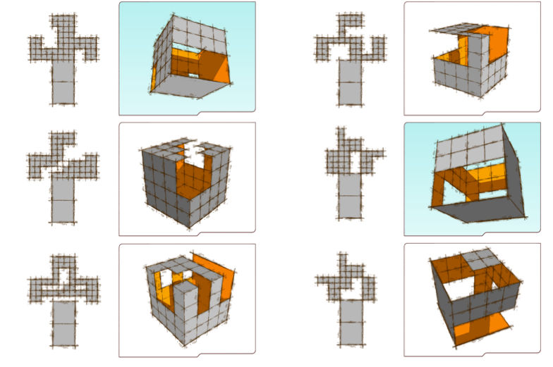 Cube study by Quentin-Lemonnier on DeviantArt